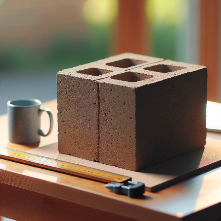 How big are breeze blocks - Composite Comparison