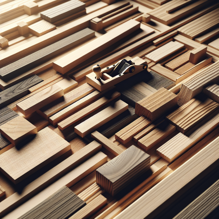 What is planed timber - Composite Comparison