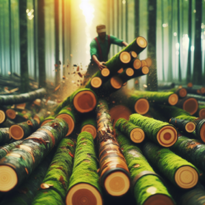 What is green timber - Composite Comparison