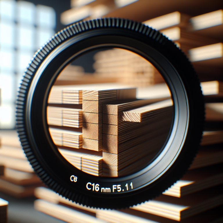 What is c16 timber used for - Composite Comparison