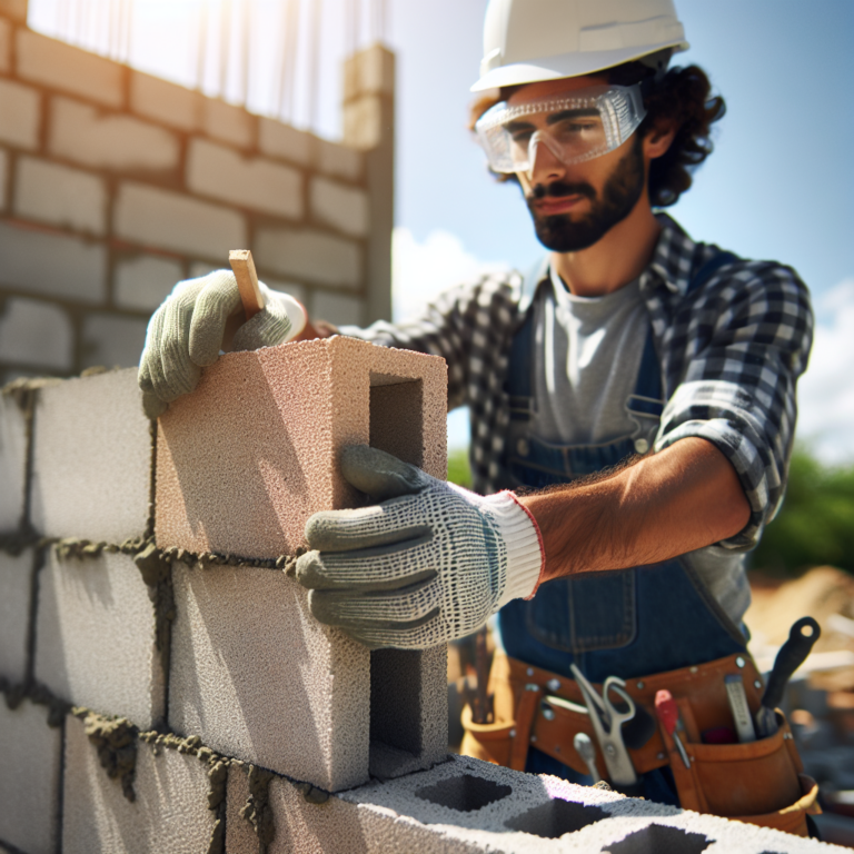 How much to build a breeze block wall - Composite Comparison