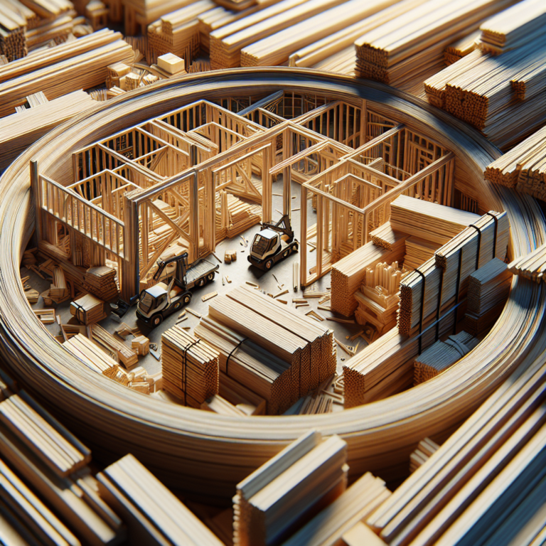 What is carcassing timber used for - Composite Comparison