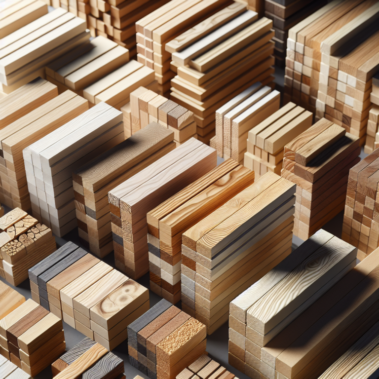 What timber for studwork - Composite Comparison