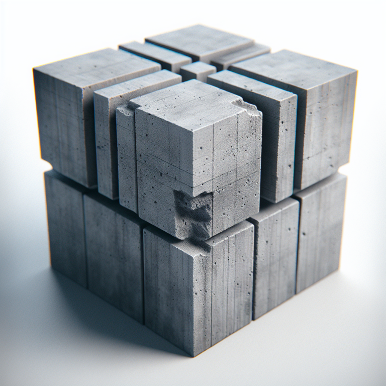 What is the size of a cement block - Composite Comparison