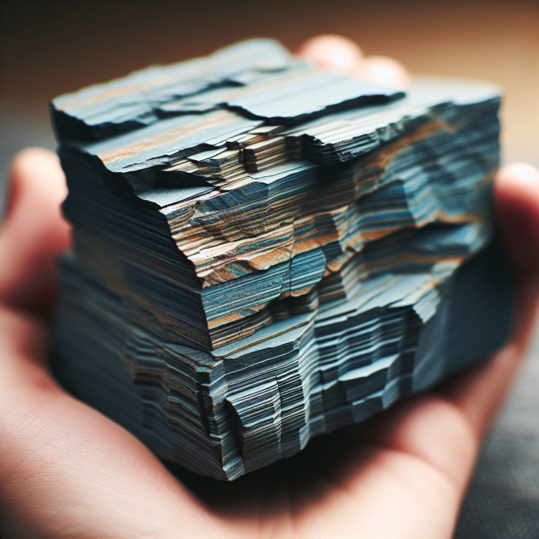 What is slate made of - Composite Comparison