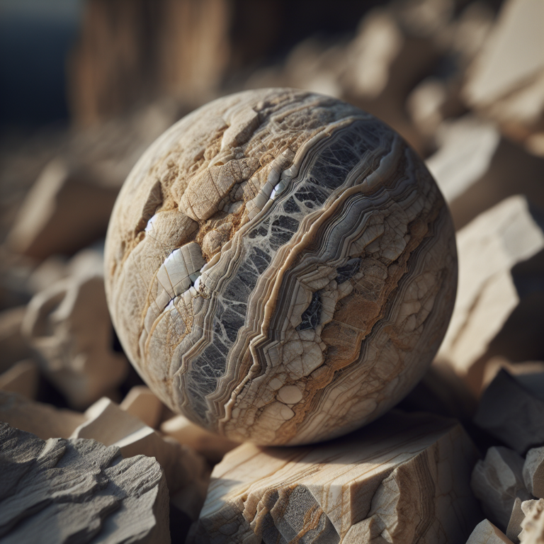 What does lime stone look like - Composite Comparison